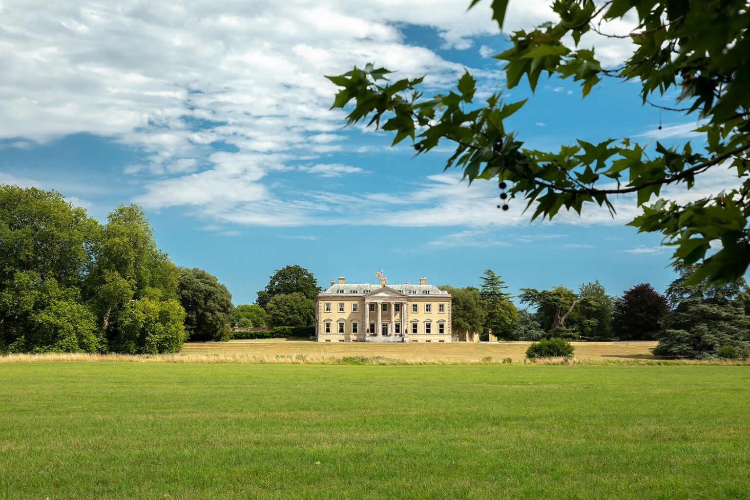 Filming and Photography - Broadlands Estates