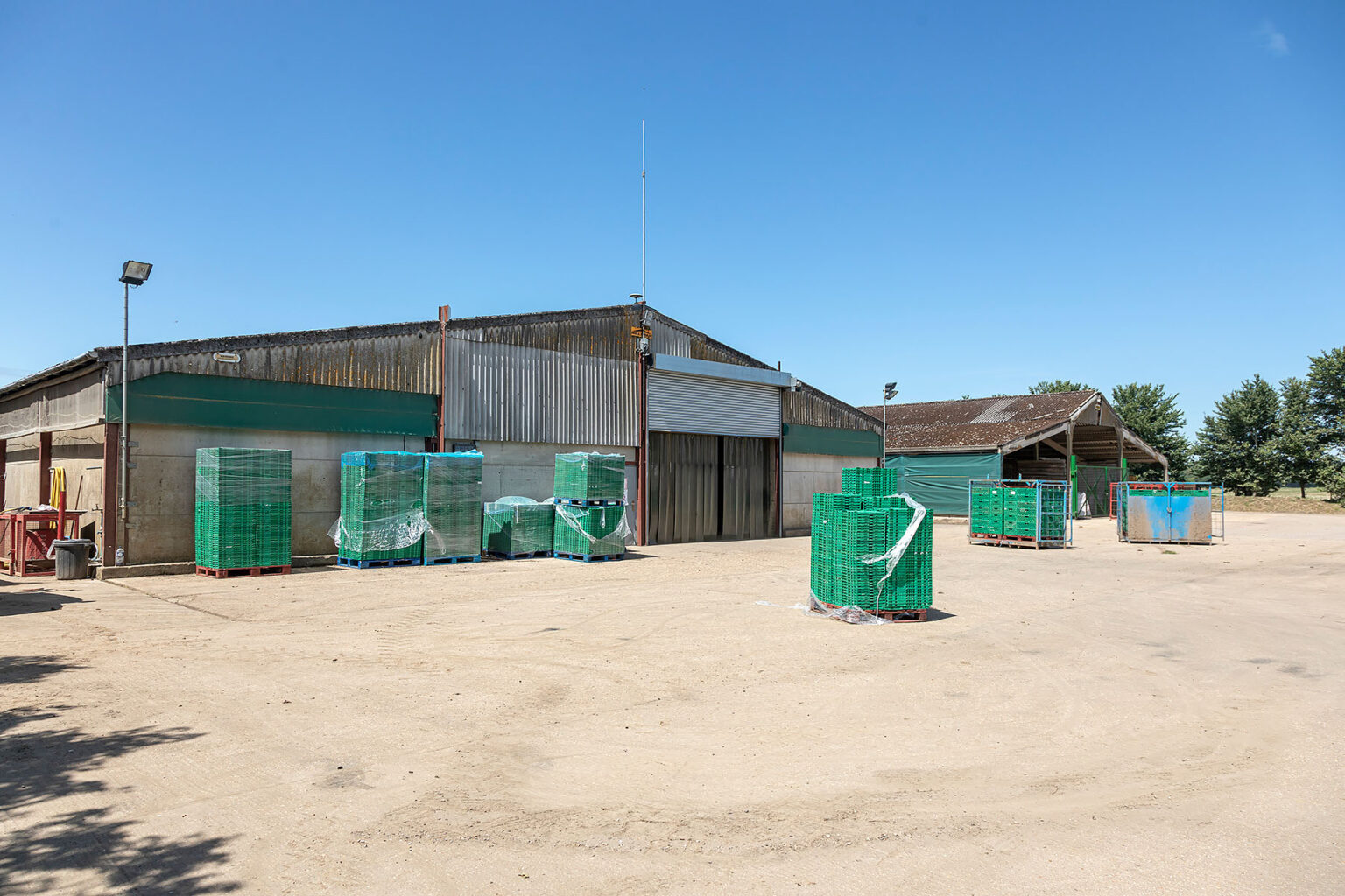 Farms and Land - Broadlands Estates