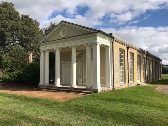 Filming and Photography - Broadlands Estates